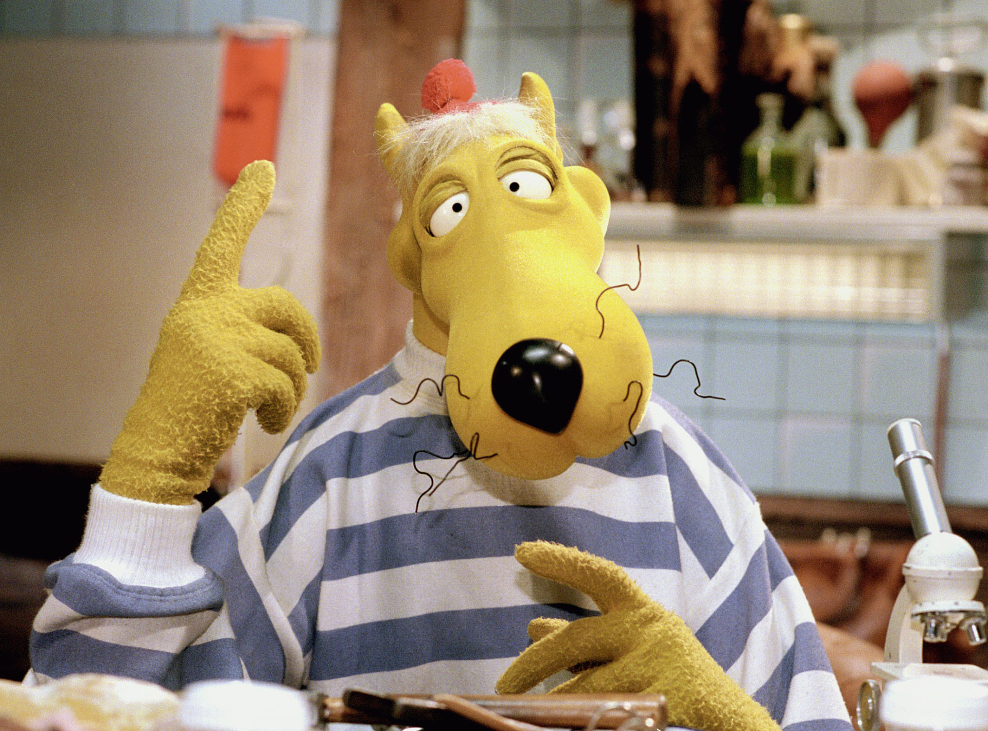 30 Jahre: Happy Birthday Käpt’n Blaubär | Lüttringhauser.de